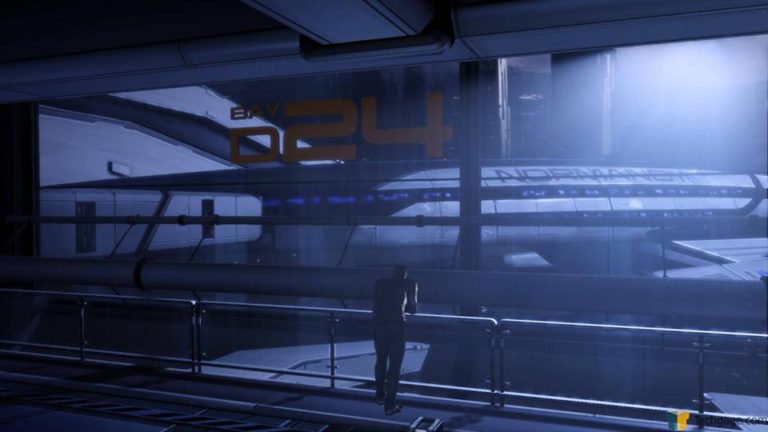 Mass Effect Normandy Visakanvs Blog 9173